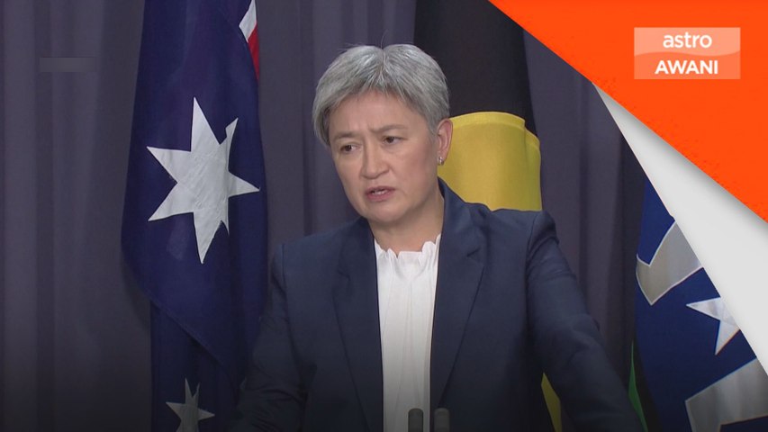 Australia 'terkejut' dengan keputusan ke atas yang Hengjun | Astro Awani