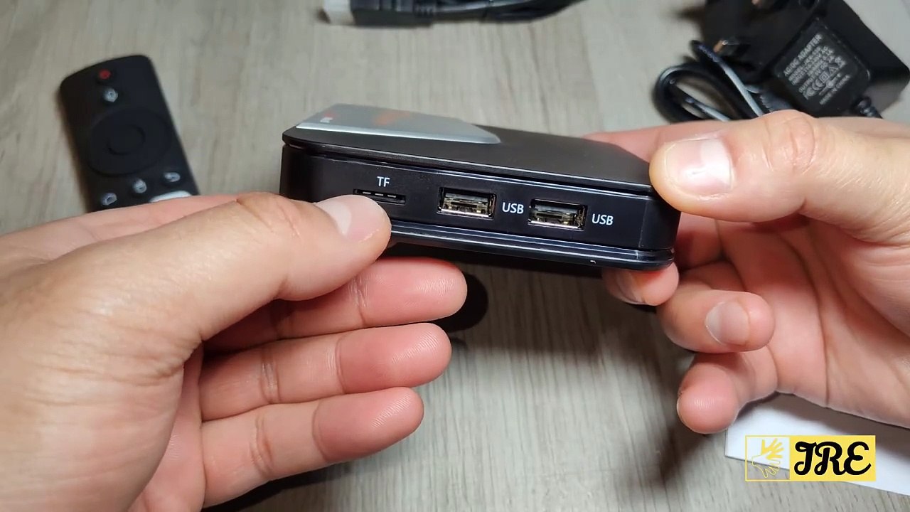 TX10 Pro Android TV Box 8K Ultra HD (Review) - video Dailymotion