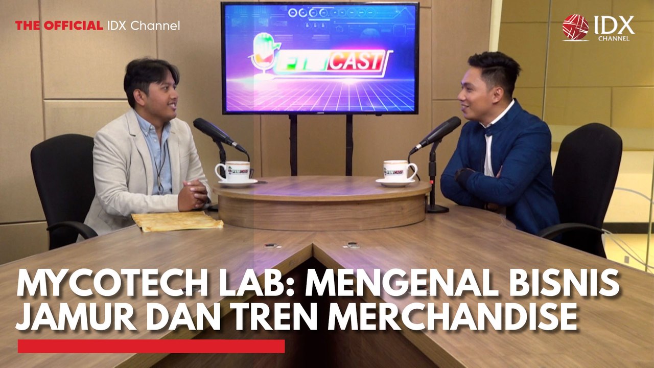 Mycotech Lab: Mengenal Bisnis Jamur & Tren Merchandise - video Dailymotion
