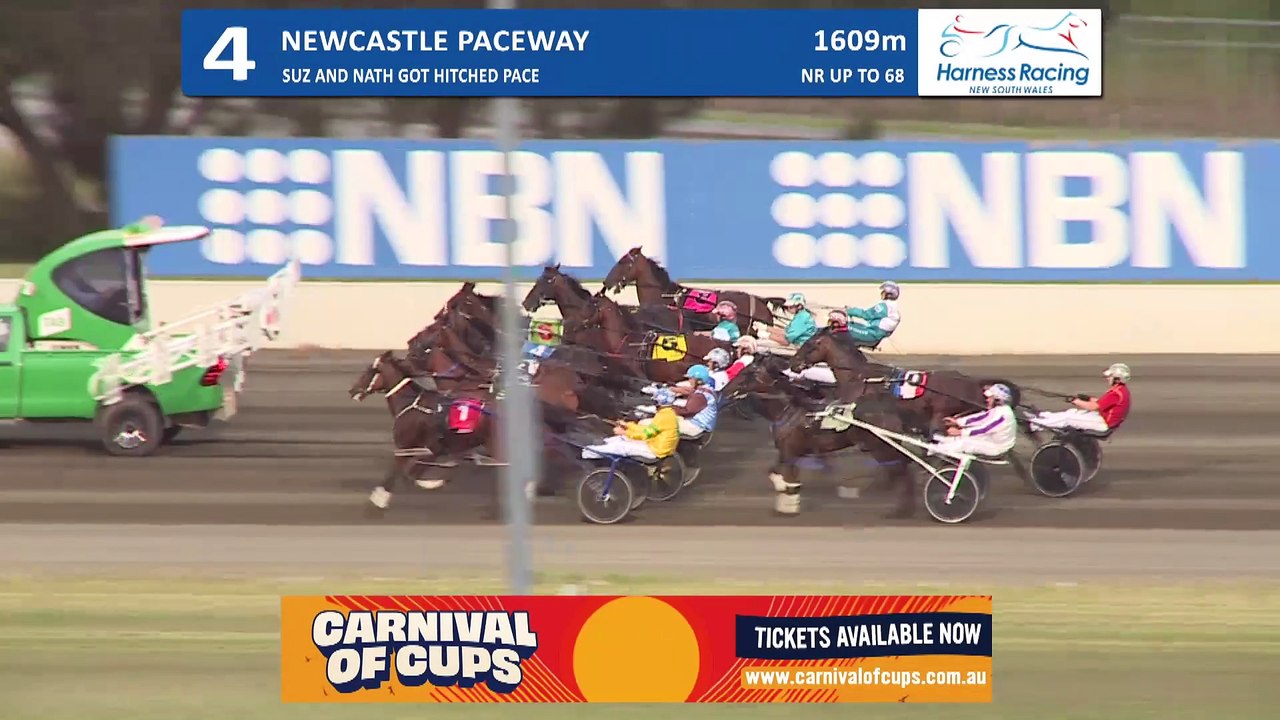 Waratah Lou wins to secure Hondo Grattan berth - video Dailymotion