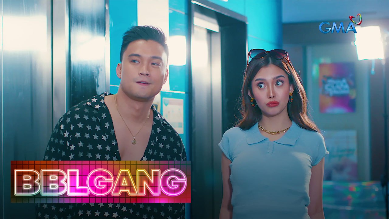 Bubble Gang: Takot sa sariling multo si accla at si ate kwoah! - video ...