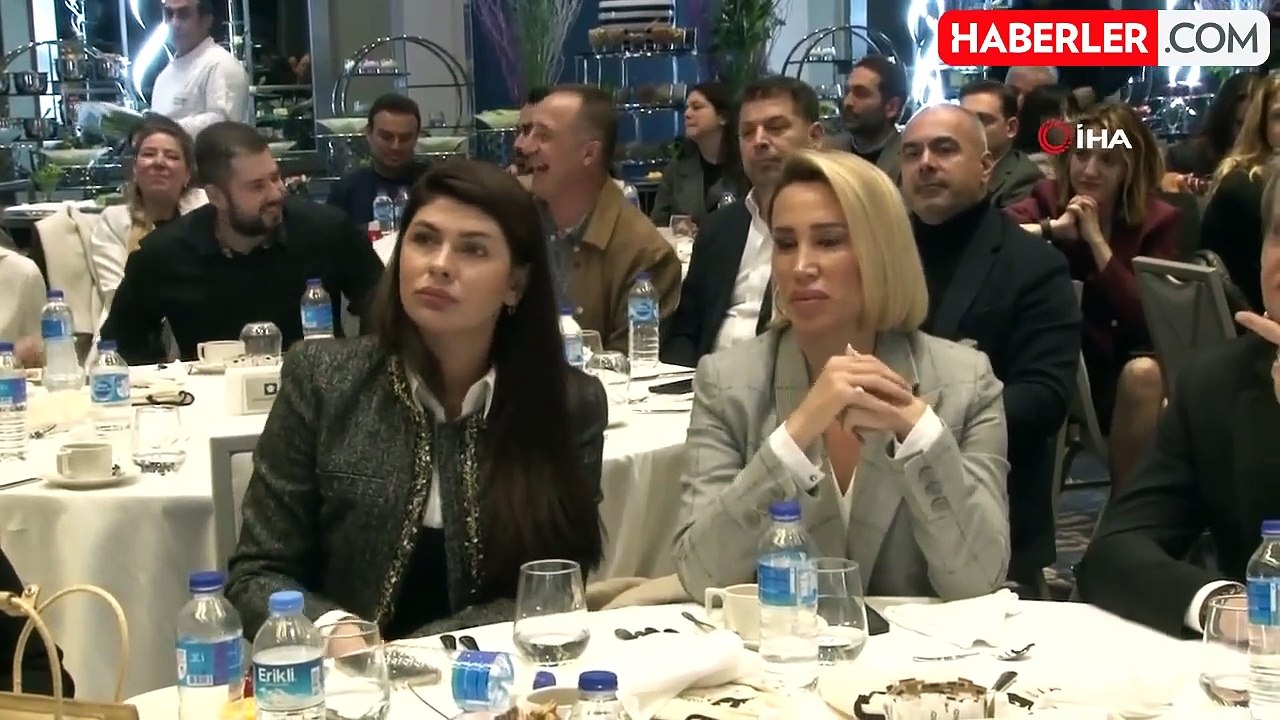 Murat Ülker ve Erdem İnan perakende sektörünü değerlendirdi ...