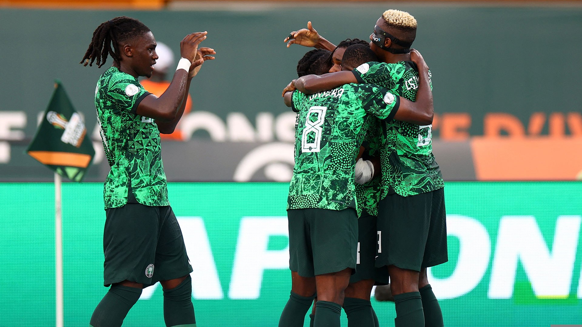 VIDEO | Watch all AFCON 2023 Nigeria football goals | beIN SPORTS