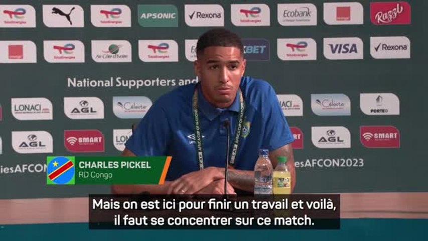 RD Congo : Charles Pickel - "C'est très triste ce qu'il se passe à l ...