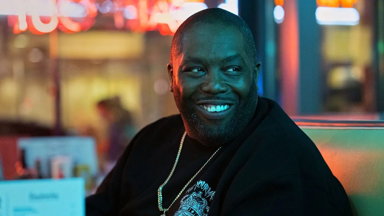 Rapper Killer Mike Speaks Out Following Grammys Arrest | THR News Video ...
