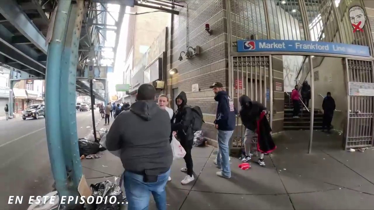 LOS ZOMBIES DE PHILADELPHIA (JAMÁS HE VISTO ALGO ASÍ) - Vídeo Dailymotion