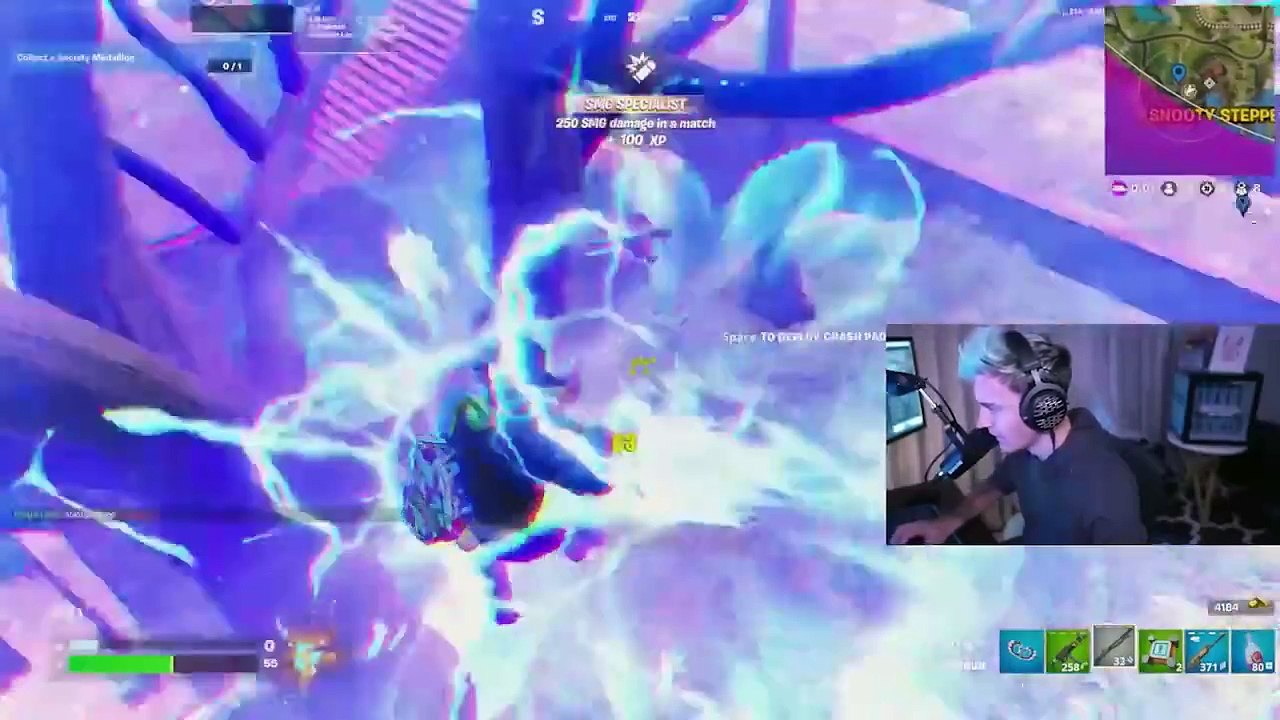 This Fortnite Location is Cursed. - Vidéo Dailymotion