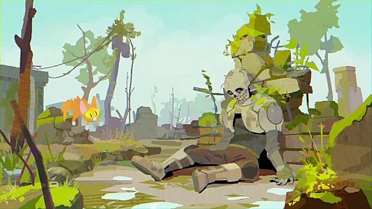 Resilience | Animated Short | CalArts Film 2023 - Vídeo Dailymotion