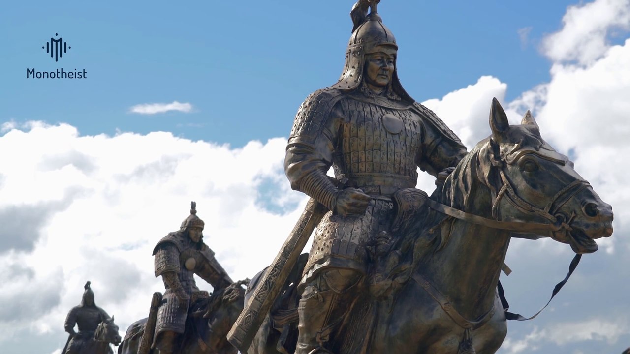 What is Tengrism? | Origin of Tengrism | Mongolian Tengrism Explained ...