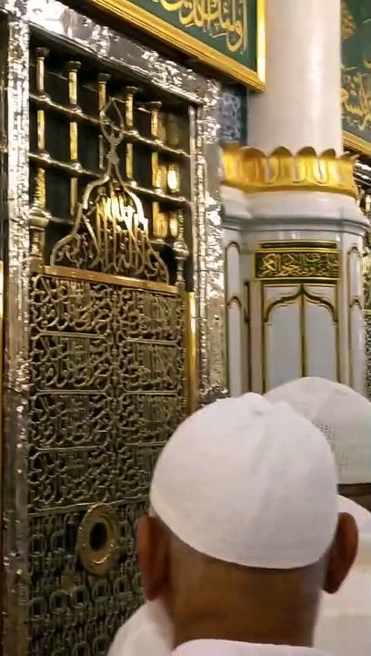 ziarat Roza E Rasool Pak - video Dailymotion