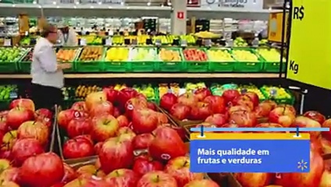 Conheça o novo Walmart - Vídeo Dailymotion