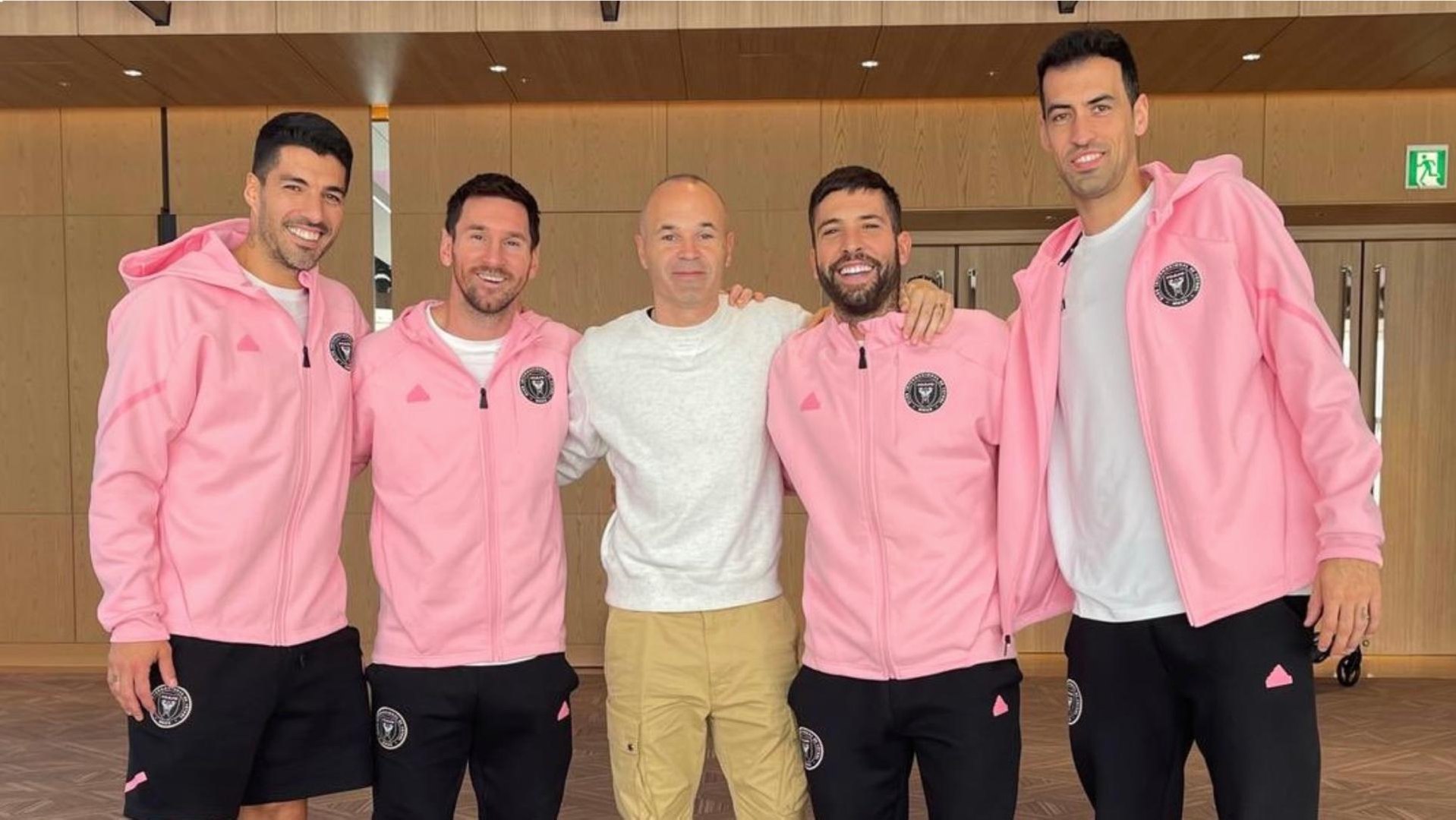 Jordi Alba E Messi Barça Universal On X: "Leo Messi, Busquets And