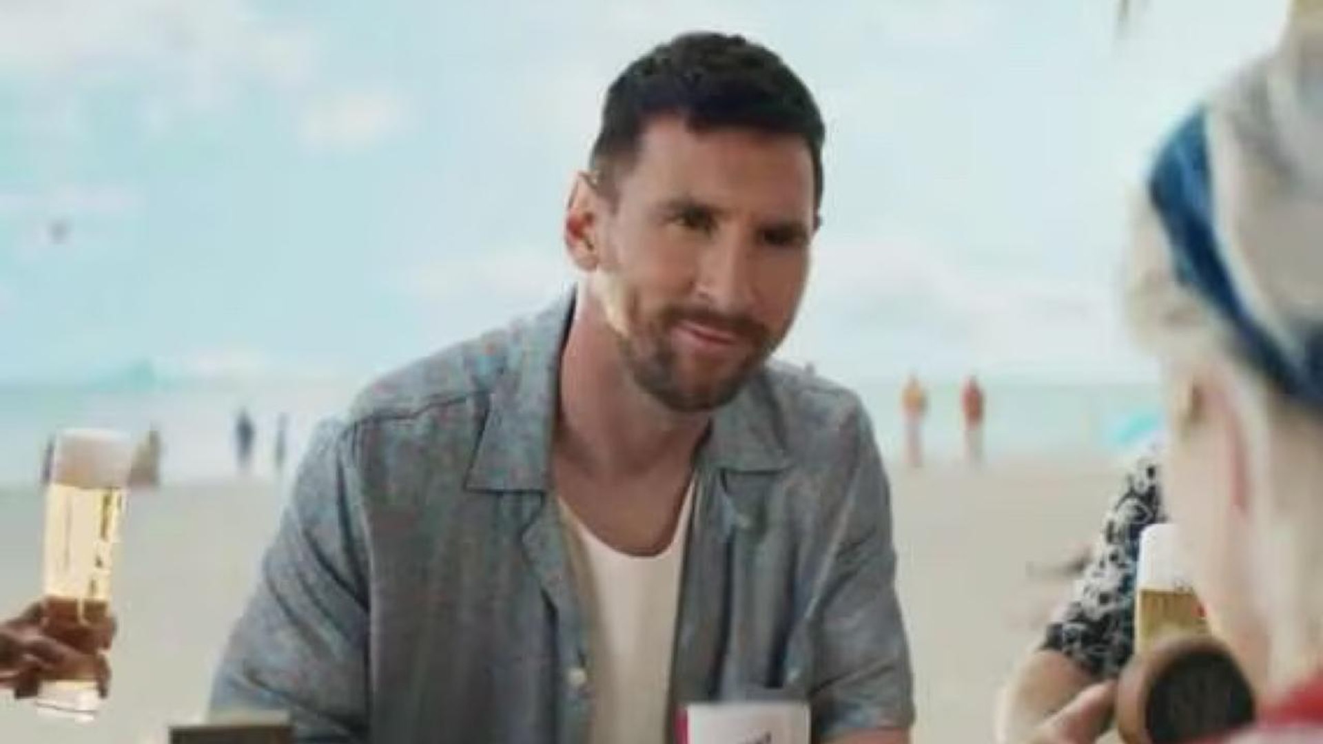 Watch The Full Commercial Featuring Messi For The Super Bowl! | beIN SPORTS