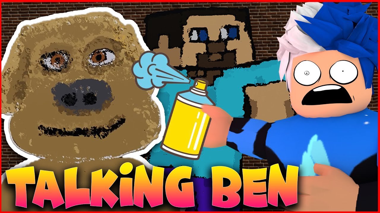 TALKİNG BEN TALKİNG TOM ve EN ÇOK SEVDİĞİMİZ OYUN KARAKTERLERİ | ROBLOX ...