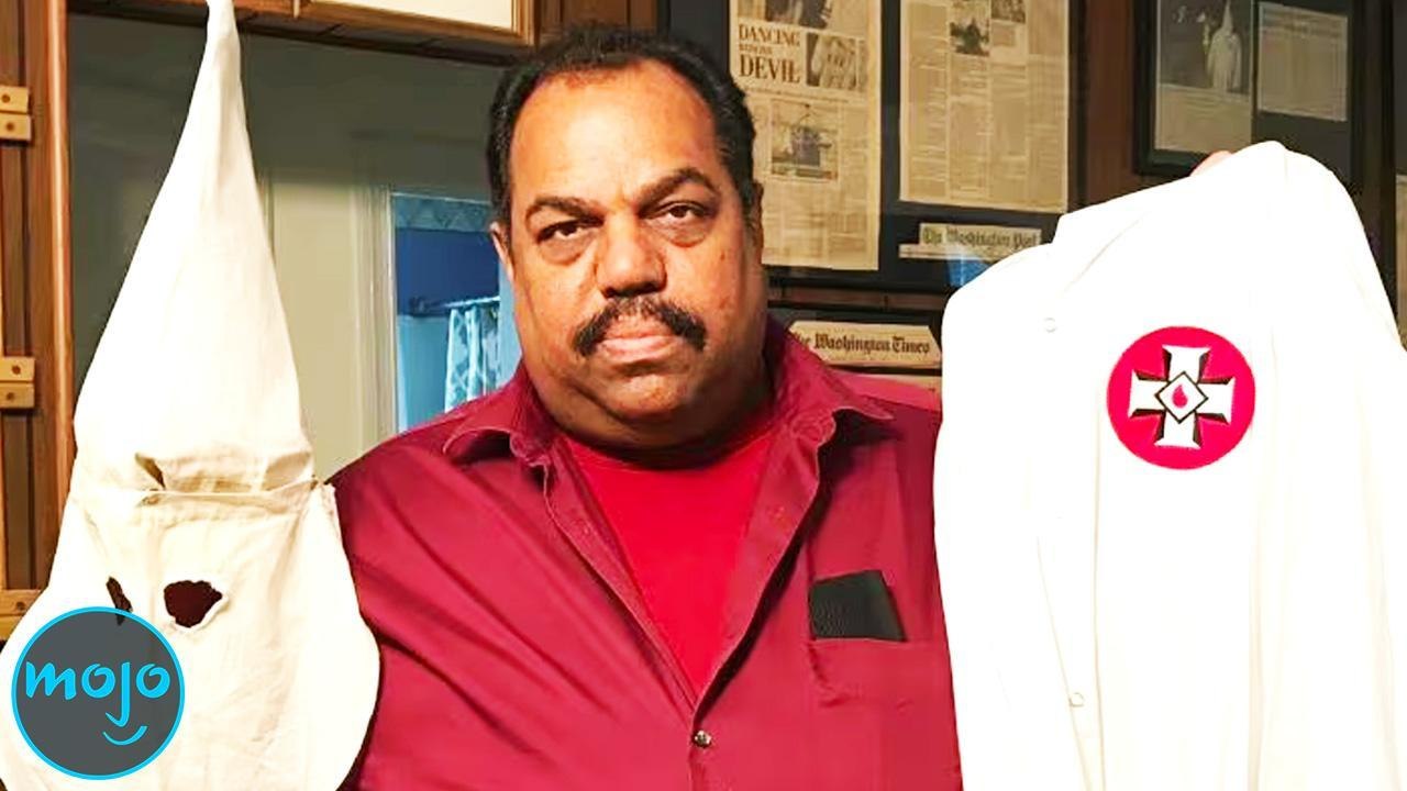 The Crazy True Story of Daryl Davis - video Dailymotion