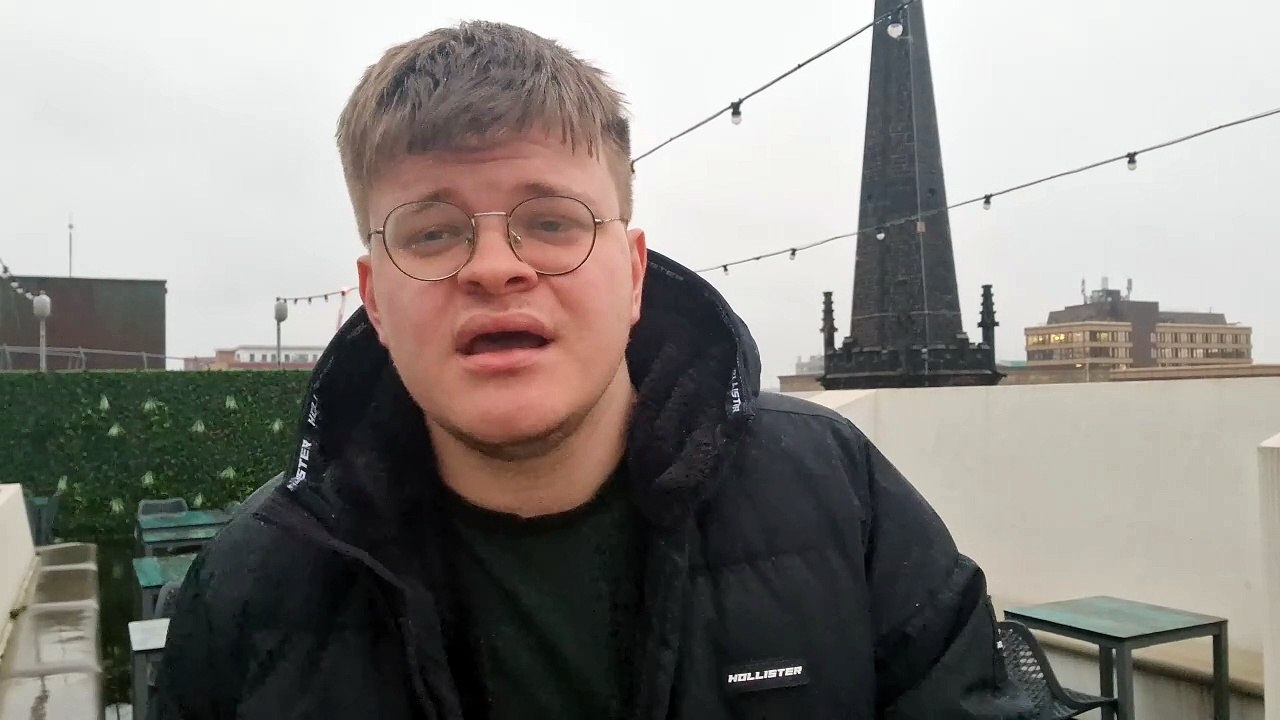 Sheffield weather: Snow on the way during wet, cold morning - February ...