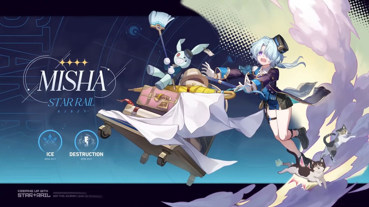 Honkai Star Rail - Micha : votre valet sur la planète des festivités ...