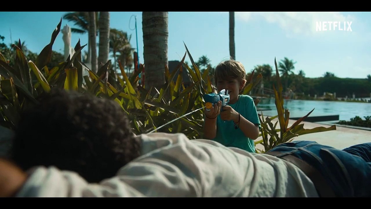 'Bandidos' - Tráiler oficial - Netflix - Vídeo Dailymotion