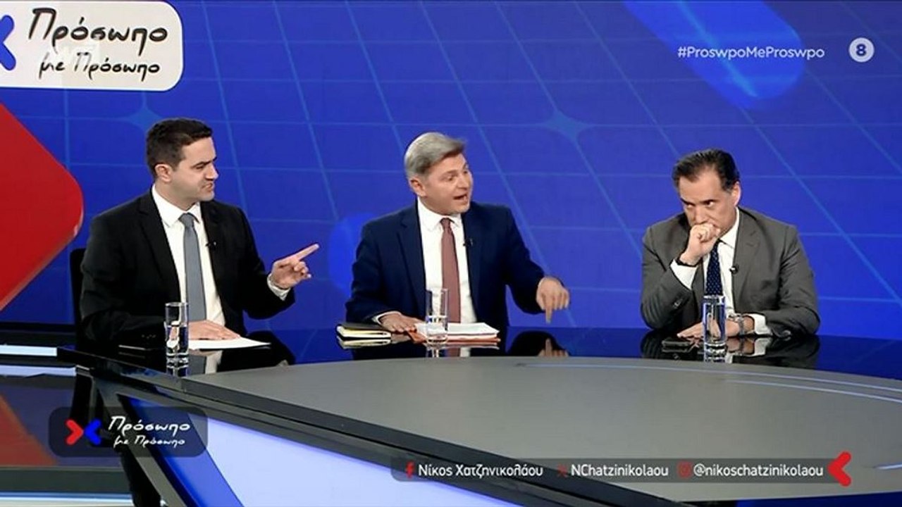 ΠΡΟΣΩΠΟ ΜΕ ΠΡΟΣΩΠΟ - ΜΕΡΟΣ Γ' - video Dailymotion