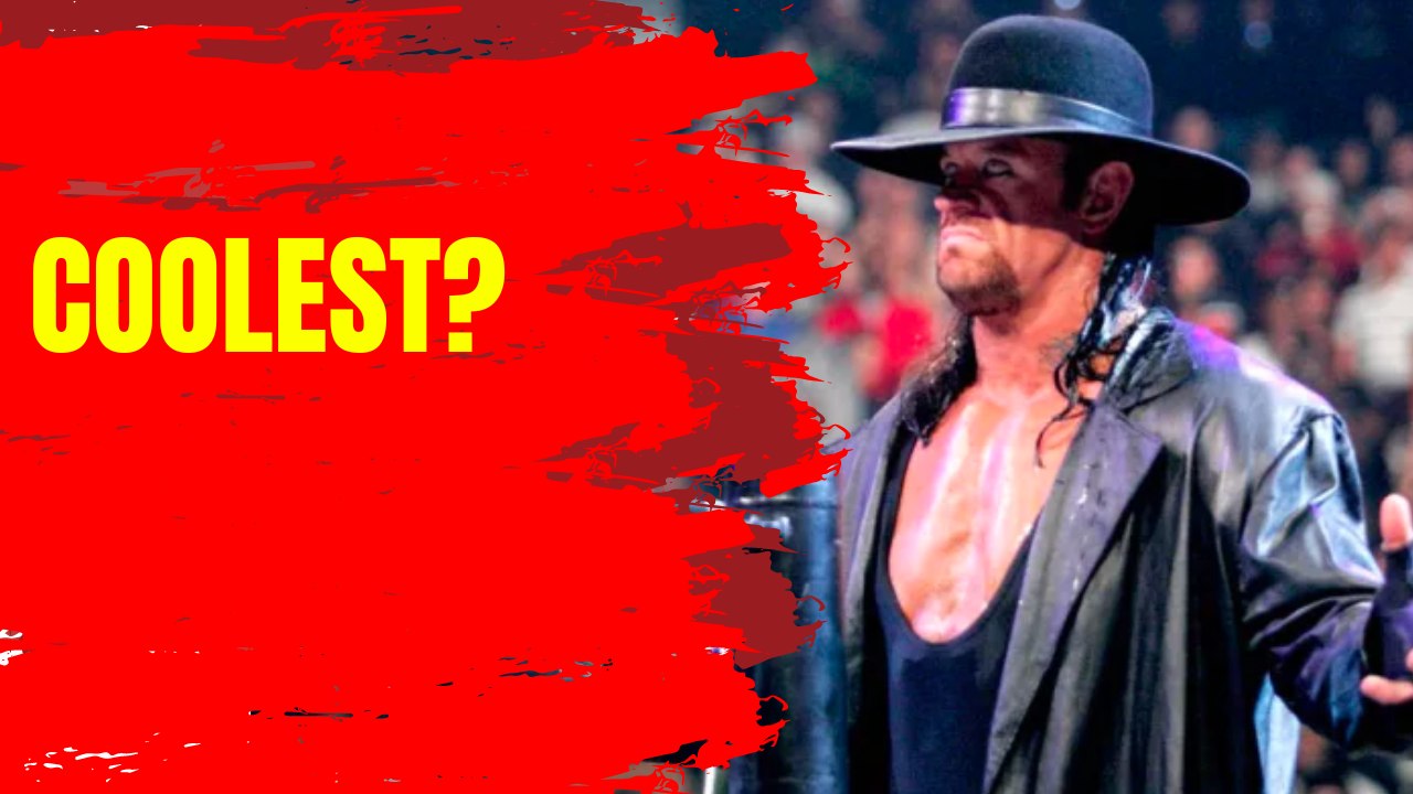 Coolest Royal Rumble moments Part 2 The Undertaker - video Dailymotion
