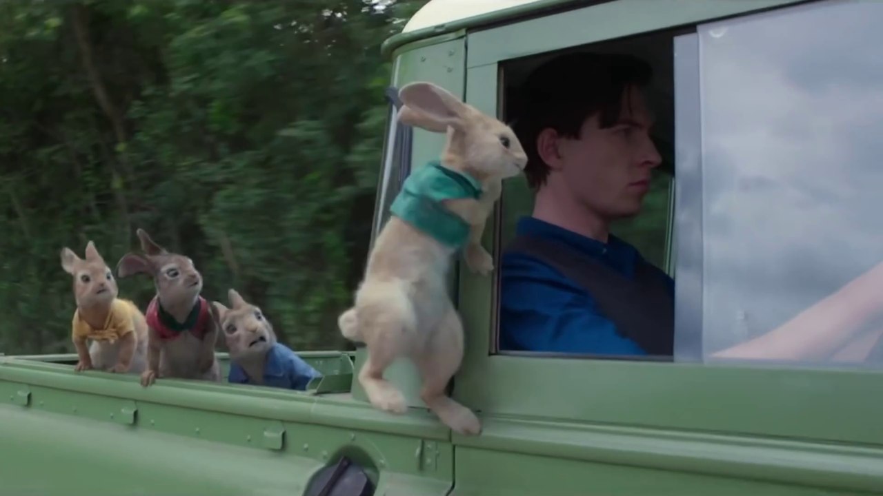 Wet Willy Rescue | Peter Rabbit - video Dailymotion