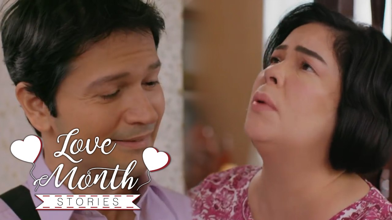 Ang loving na Misis at ang thoughtful na Mister | Love Month Stories 2024 - video Dailymotion