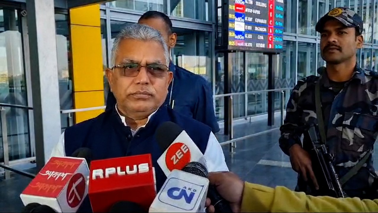 Arabul থেকে Dev প্রসঙ্গ, TMC-কে খোঁচা দিয়ে কী মন্তব্য করলেন Dilip Ghosh? | Oneindia Bengali ...