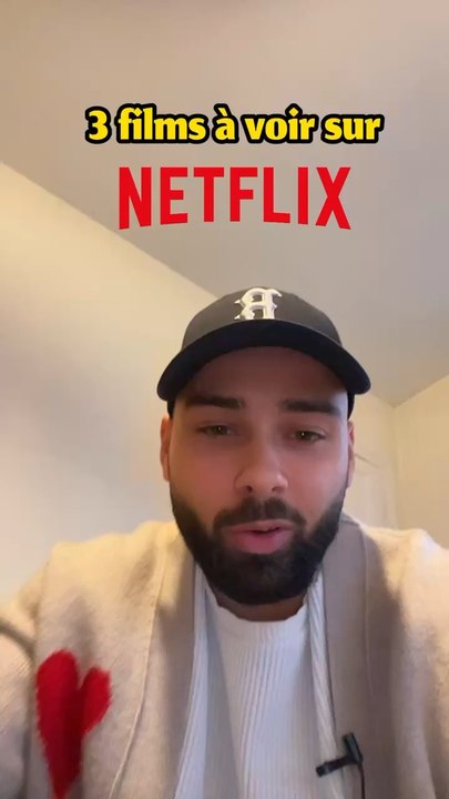 3 films a voir Sur netflix - Vidéo Dailymotion