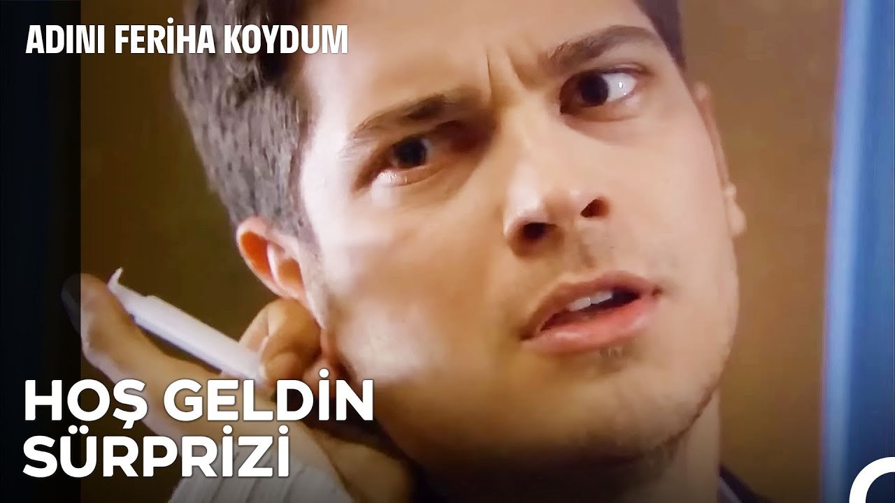 Emir De Halil'in Eline Düştü - Adını Feriha Koydum 42. Bölüm ...