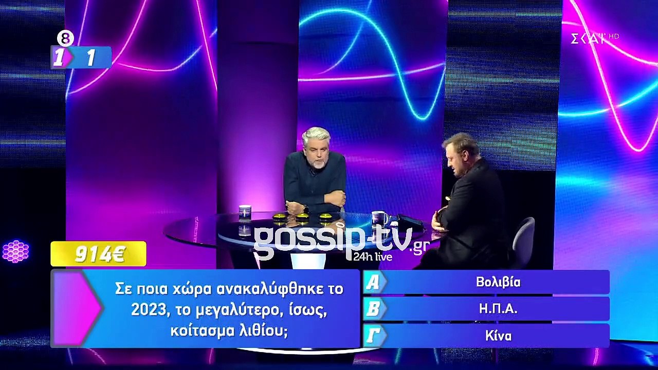 Ο Μονομάχος: Η αγωνία κορυφώνεται! Ποιος θα κερδίσει την τελική ...
