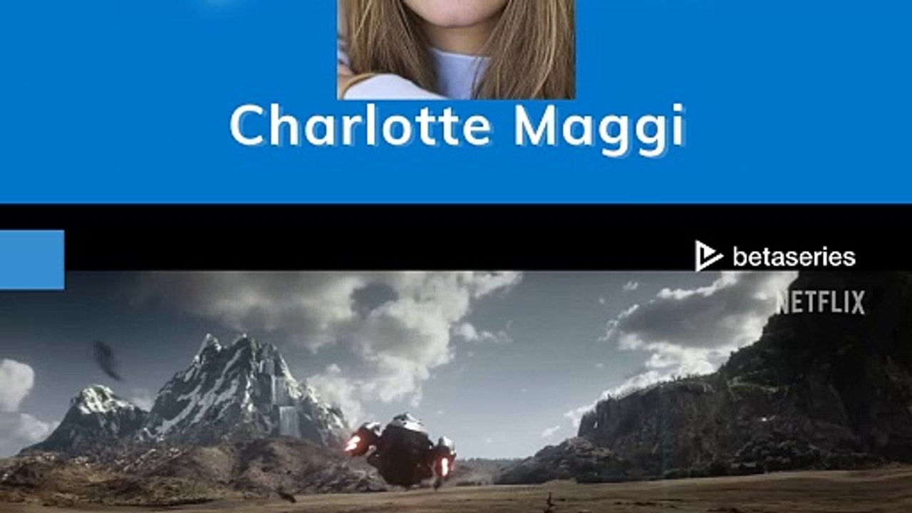 Charlotte Maggi (EN) - Vidéo Dailymotion