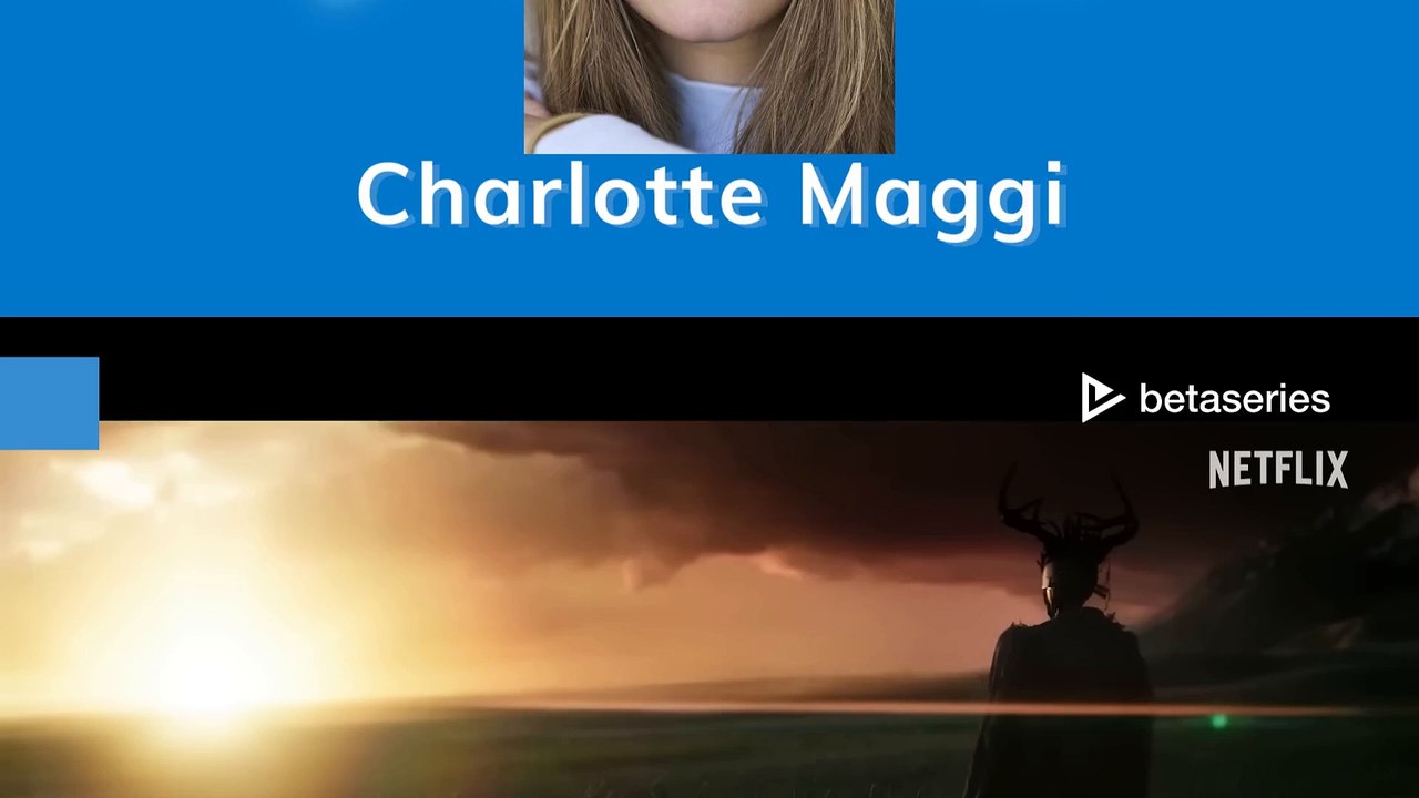 Charlotte Maggi (FR) - Vidéo Dailymotion
