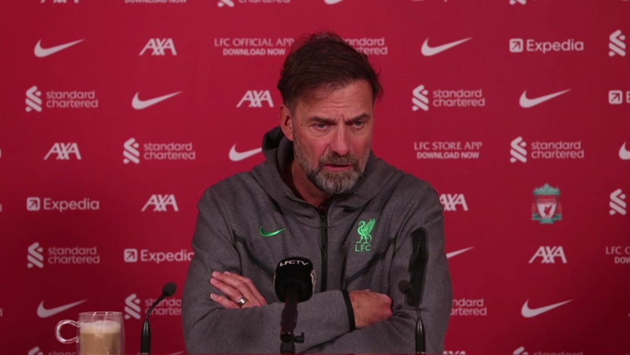 Jurgen Klopp slams blue card initiative set out by IFAB - video Dailymotion