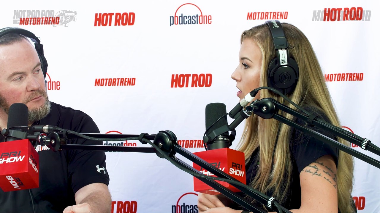 Hot Rod Podcast: Ida Zetterstrom on joining NHRA, JCM Racing, & Her ...
