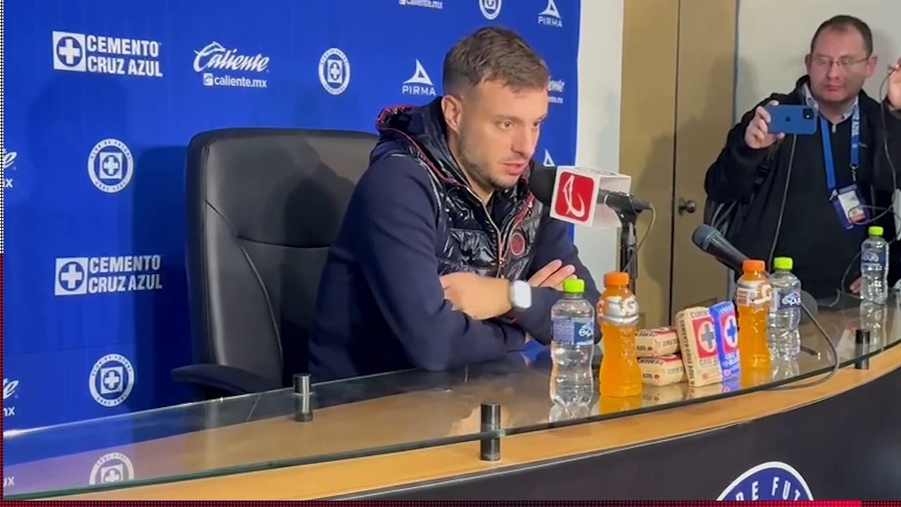 Martín Anselmi: la victoria es dedicada a Ignacio Rivero y Gabriel ...