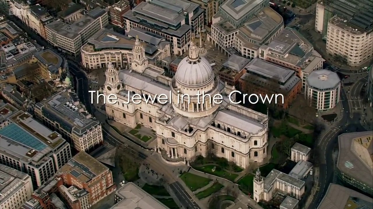 British History's Biggest Fibs with Lucy Worsley: The Jewel in the ...