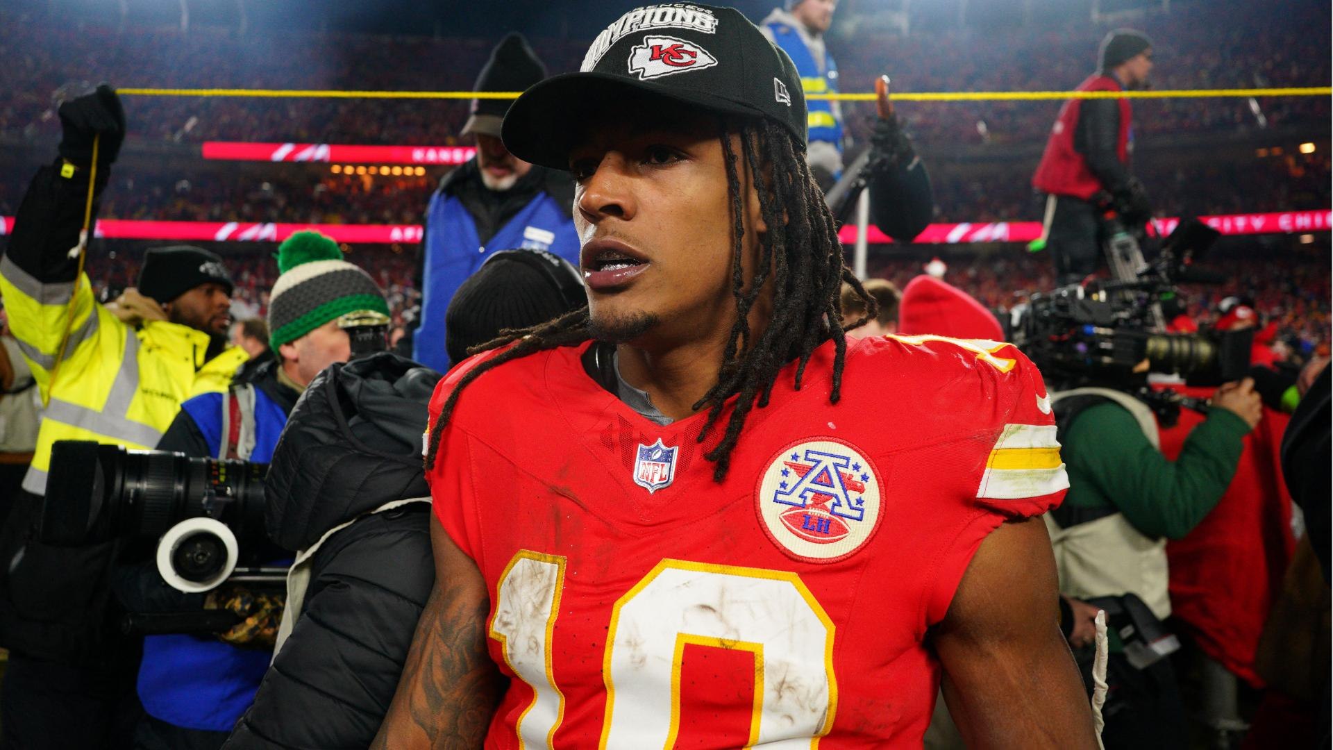 Isiah Pacheco: From Tragedy to the Pursuit of a Third Super Bowl ...