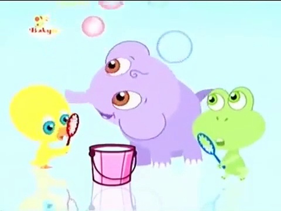 BabyTV Bath Tubbies Bath english [Full Episode] - video Dailymotion