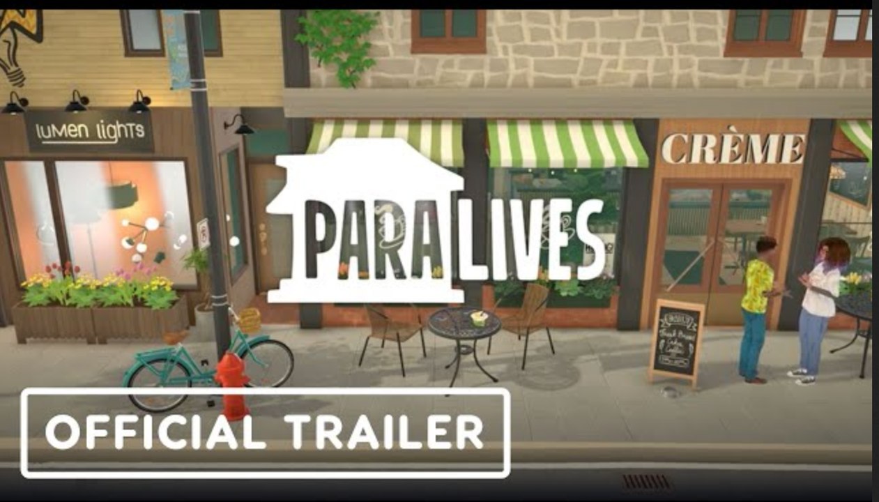 Paralives | Development Diary Update and Release Year Reveal Trailer ...