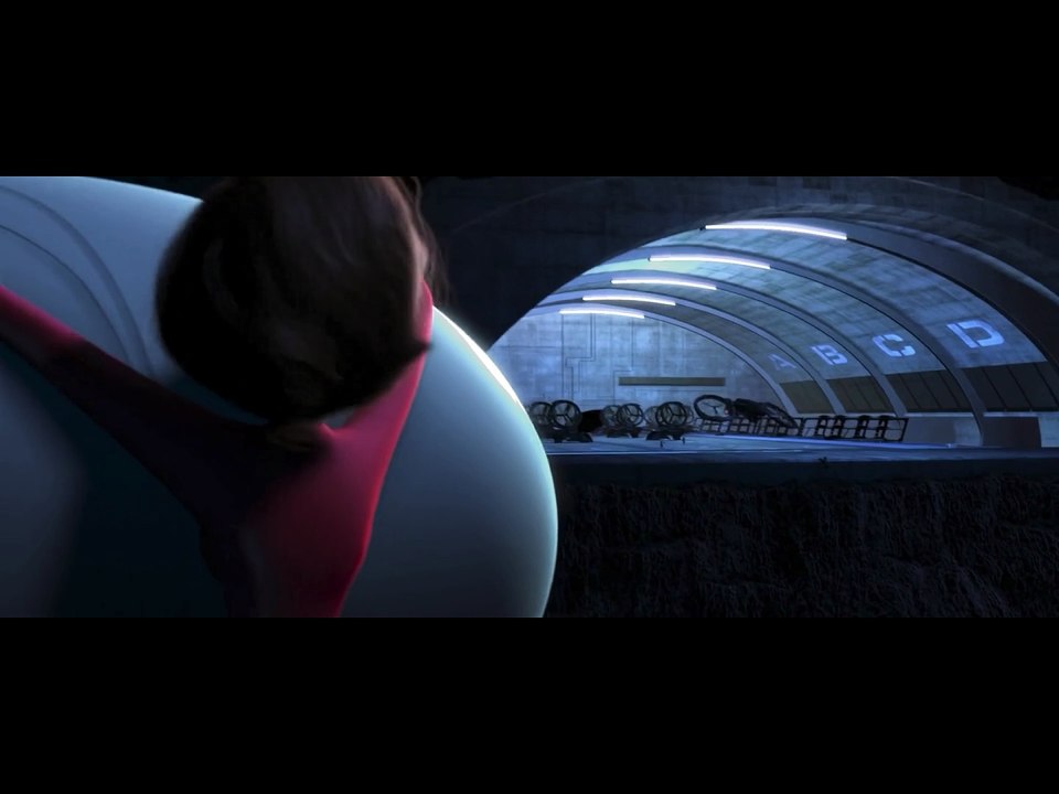 Elastigirl Break In Incredibles 2 Review: Come For Elastigirl, Stay