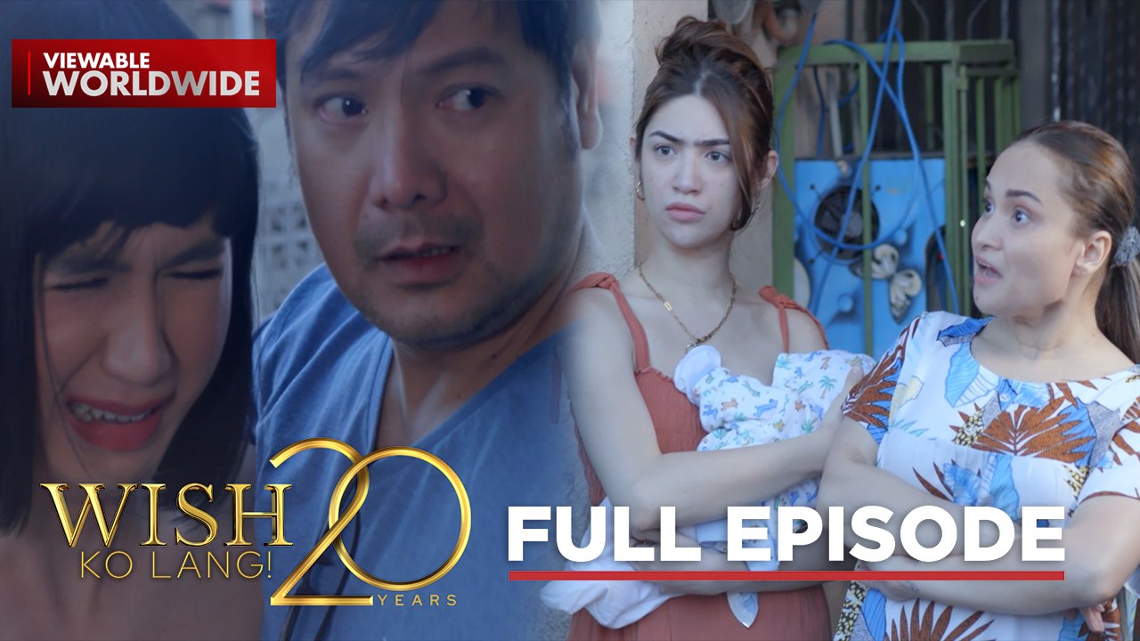 Beki, pinagtabuyan ng babaeng nabuntis niya! (Full Episode) | Wish Ko Lang - video Dailymotion