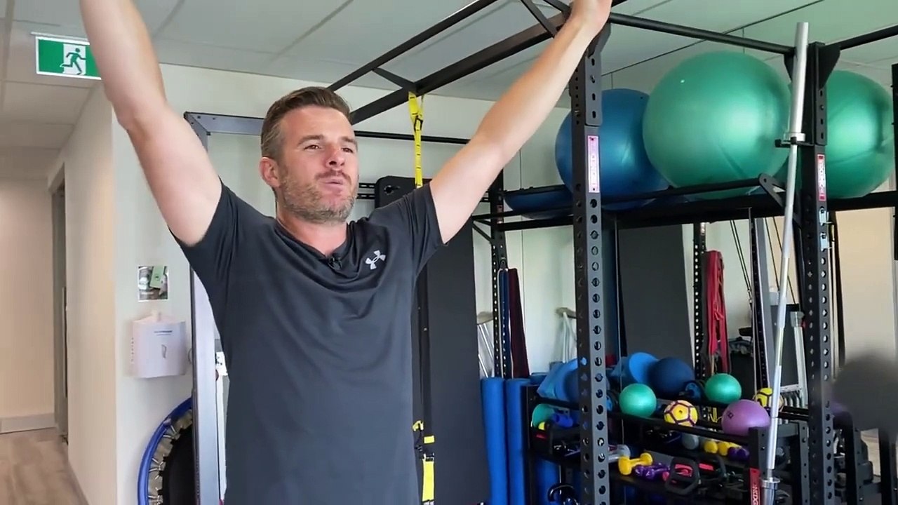 Fix Your Pull Ups with Scapula Pull Ups _ Tim Keeley _ Physio REHAB ...