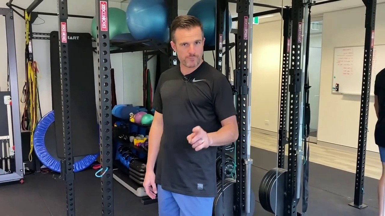 Neural Mobility Exercises to Increase Lumbar Flexion _ Tim Keeley ...