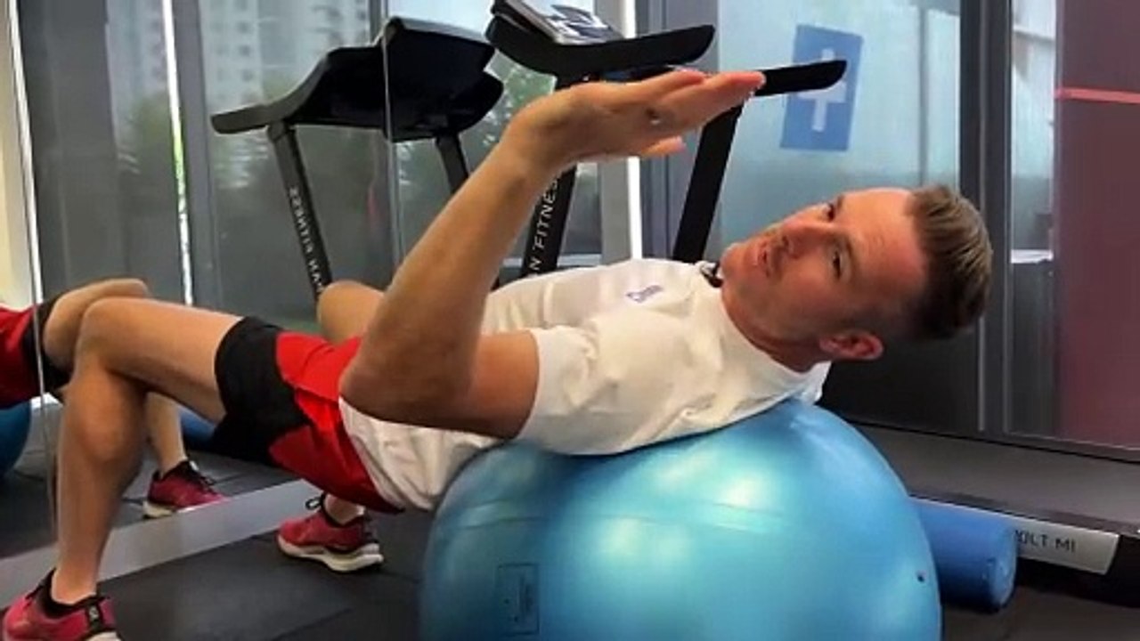 Shoulder Pain Hack - Change Your Press Mechanics _ Tim Keeley _ Physio ...