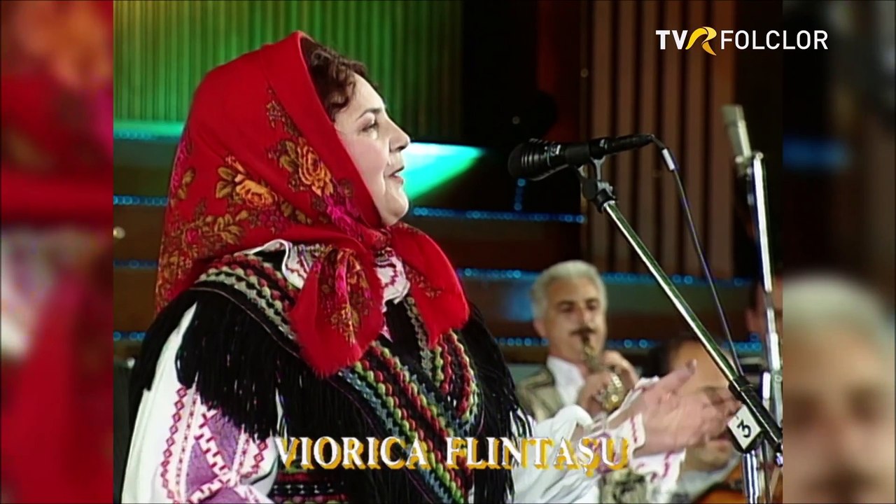 Viorica Flintasu - Da, Doamne, pe lume bine (arhiva TVR - 1998) - video ...