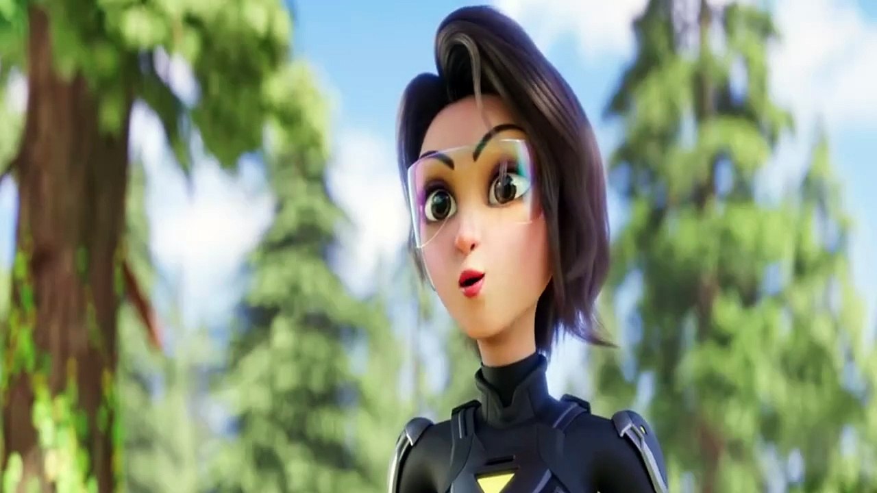 BOONIE BEARS: TIME TWIST (2024) FULLMOVIE - video Dailymotion