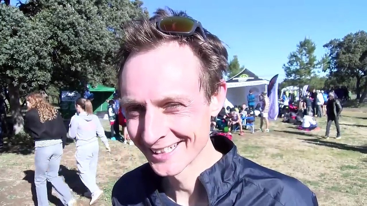 Les impressions du champion de Trail Andy Symonds après une belle 20ème ...