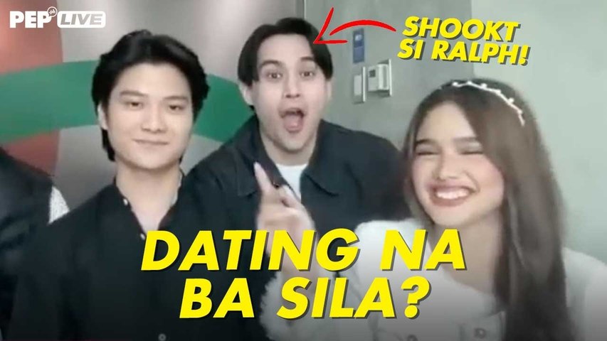 Would Criza Taa date Harvey Bautista? | PEP Live Choice Cuts