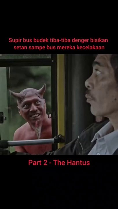 Supir bis budek denger bisikan setan - video Dailymotion