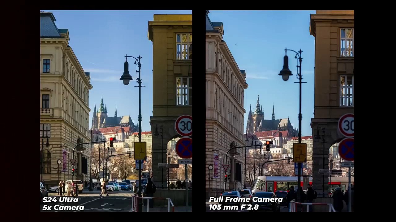 Samsung S24 Ultra - Photo and Video Tested. Say Bye to a Pro Camera ...